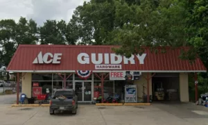 Guidry Hardware & Supply - Scott - Joy of Mowing (337) 232-2141