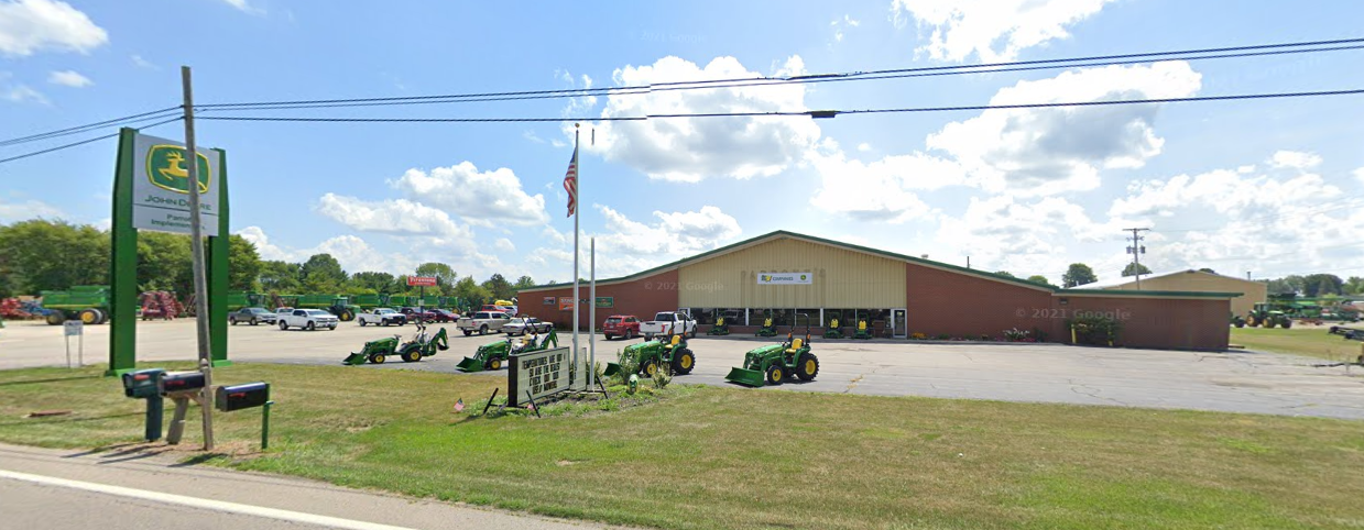 Parrott Implement - Joy of Mowing