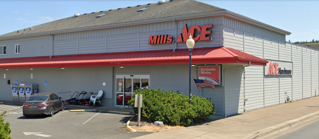 Mills Ace Hardware - Joy of Mowing