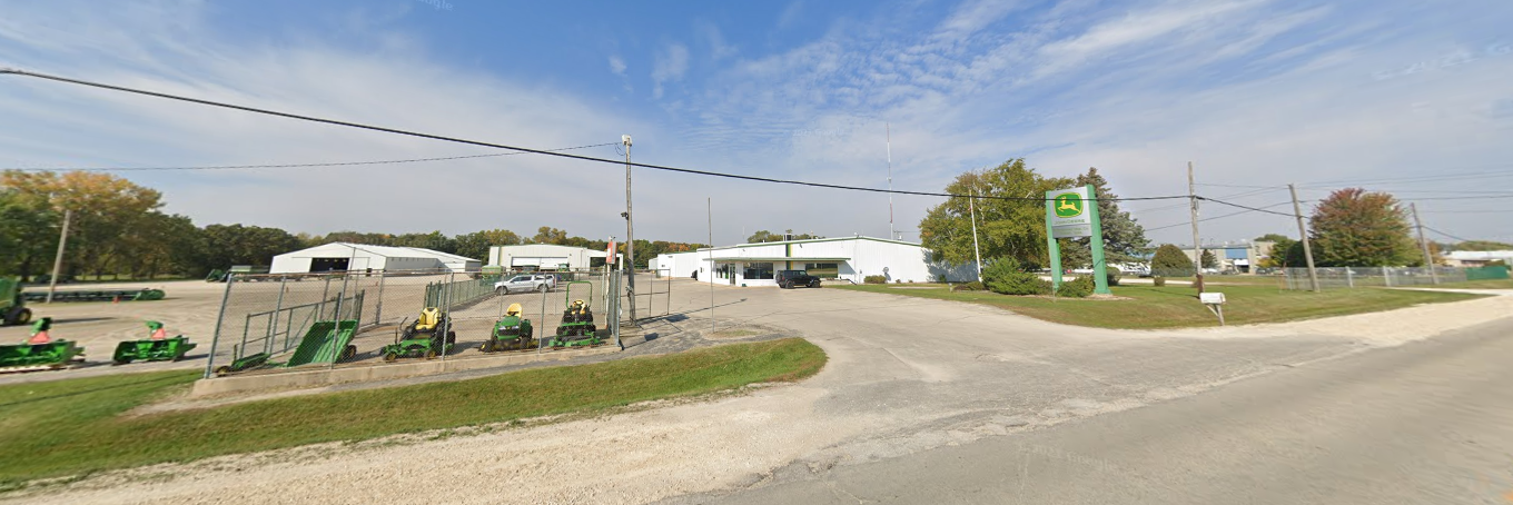 Bodensteiner Implement Co. - Oelwein - Joy of Mowing