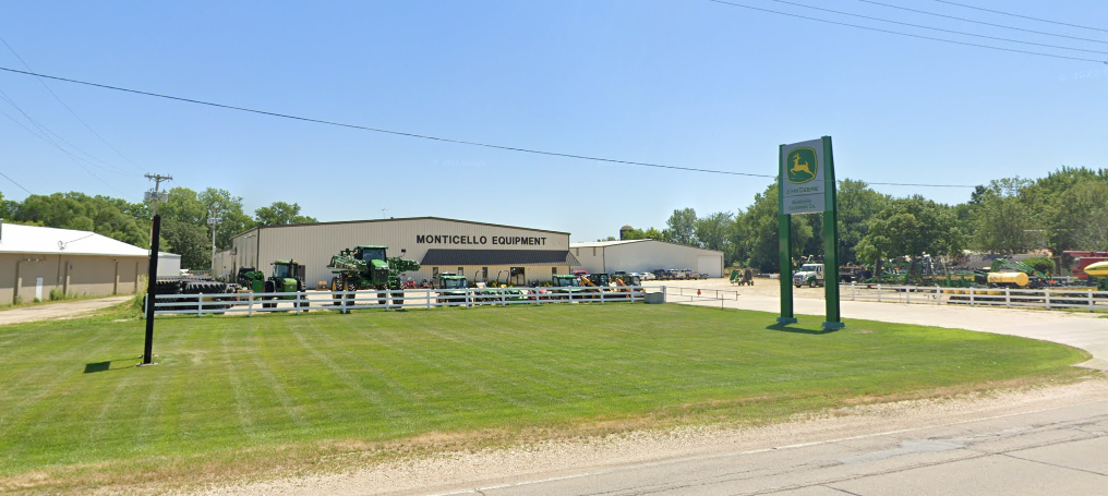 Bodensteiner Implement Co. - Monticello - Joy of Mowing (319) 465-3515