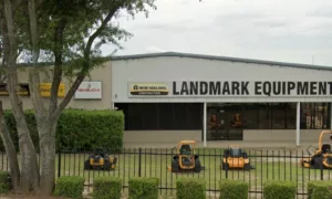 Landmark Equipment - McKinney - Joy of Mowing (972) 548-9590