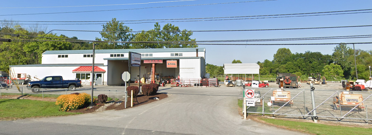 Resource Rentals And Sales - Joy of Mowing