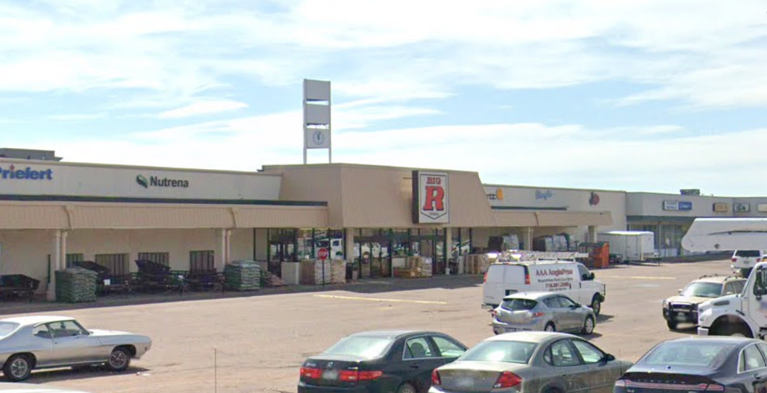 Big R of Colorado Springs - Joy of Mowing