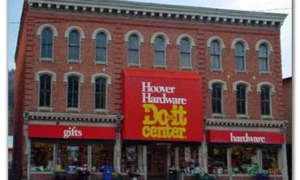 Hoover Hardware Do It Center - Joy of Mowing (570) 297-3445