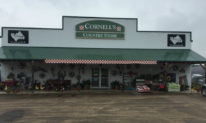 Cornell's Country Store - Joy of Mowing