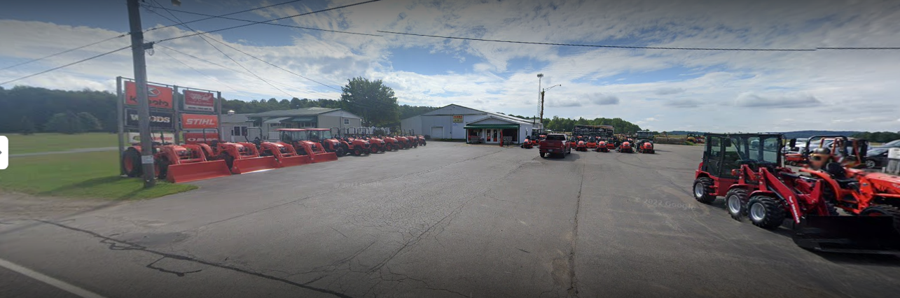 Greenhill Farms Equipment Inc. - Joy of Mowing