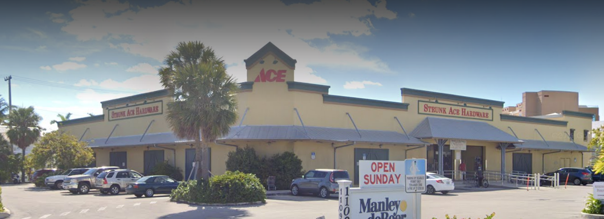 Strunk Ace Hardware - Joy of Mowing (305) 296-9091