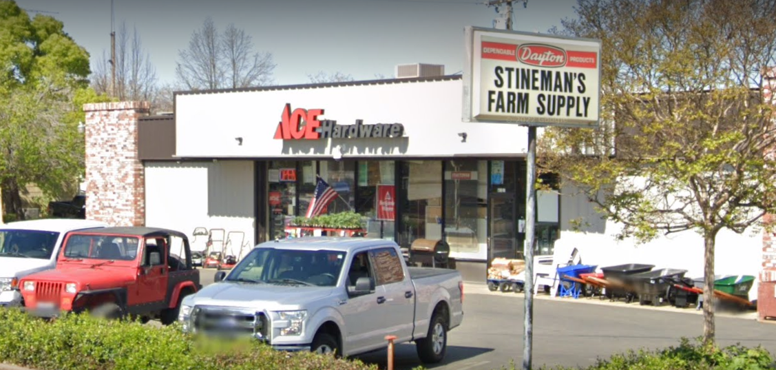 Stineman's Farm Supply - Joy of Mowing