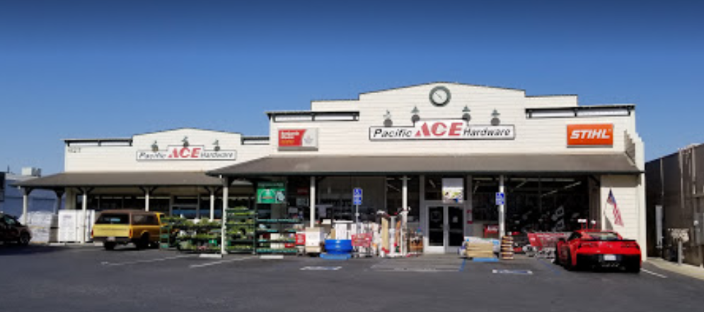 Pacific Ace Hardware - Vacaville - Joy of Mowing