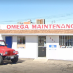 Omega Maintenance - Joy of Mowing