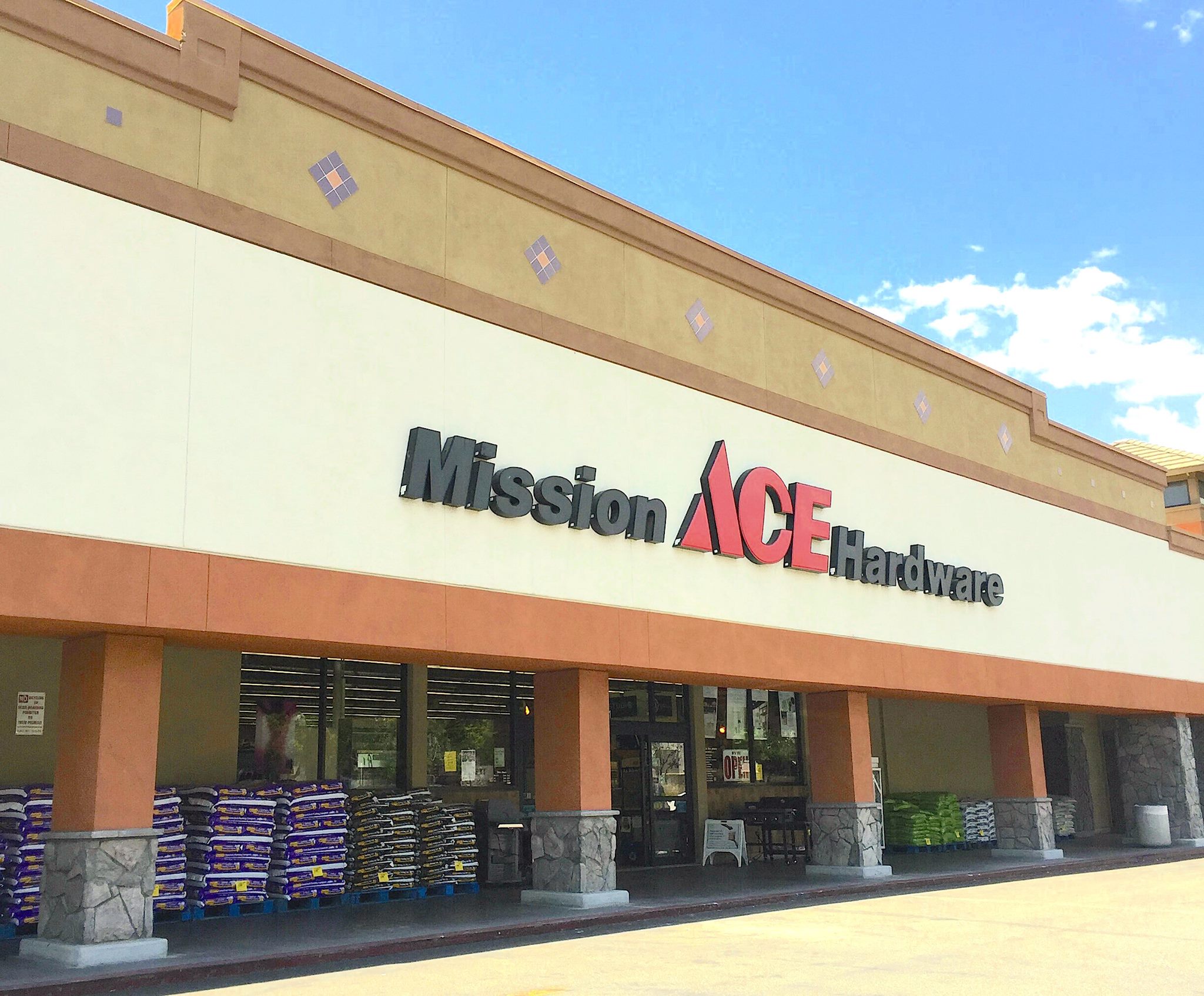 Mission ACE Hardware - Joy of Mowing