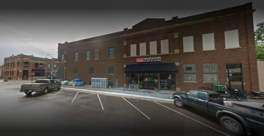 Mapleton Farm & Home - Joy of Mowing