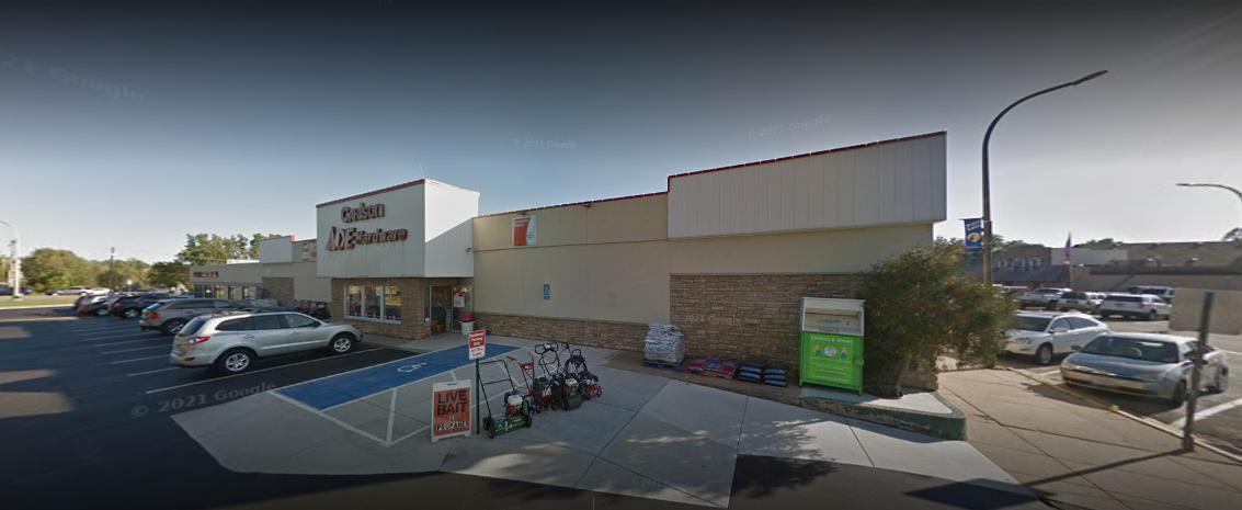 Carlson Ace Hardware - Joy of Mowing (952) 447-2240