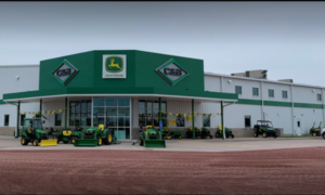 C&B Operations-Jackson - Joy of Mowing