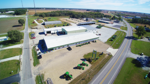 Sloan Implement Company, Inc - Joy of Mowing