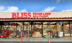 Bliss Power Lawn Equipment - Joy of Mowing (916) 483-1167