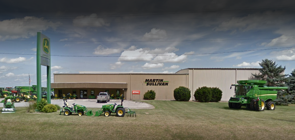 Martin Sullivan Inc. - Kewanee - Joy of Mowing