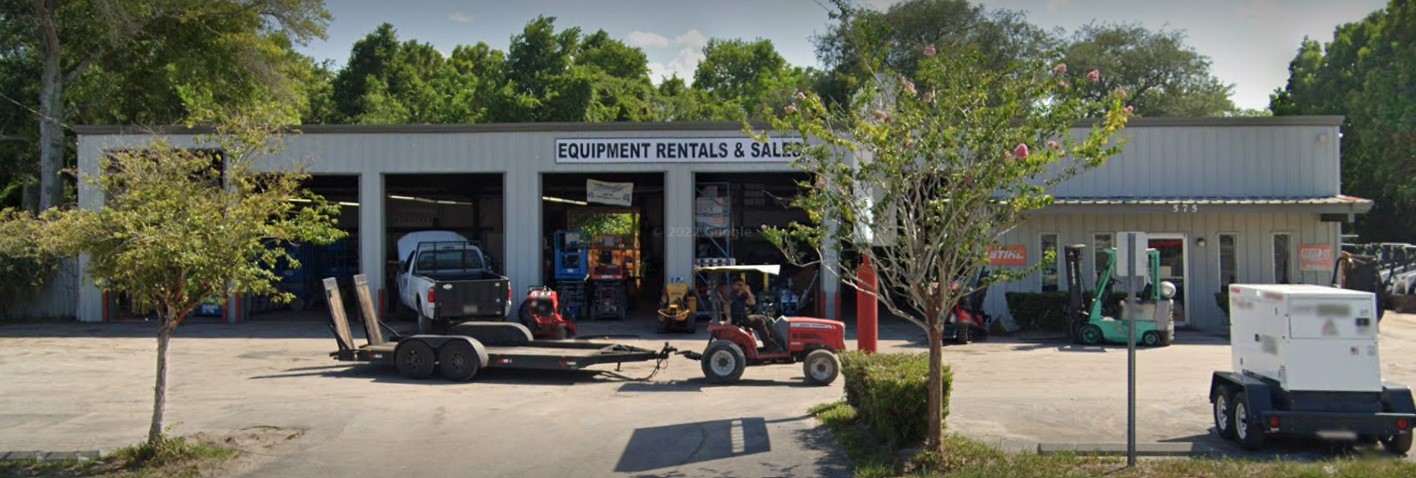 All Star Rents - Joy of Mowing