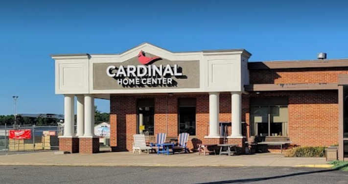 Cardinal Home Center - Madison - Joy of Mowing (540) 948-3062