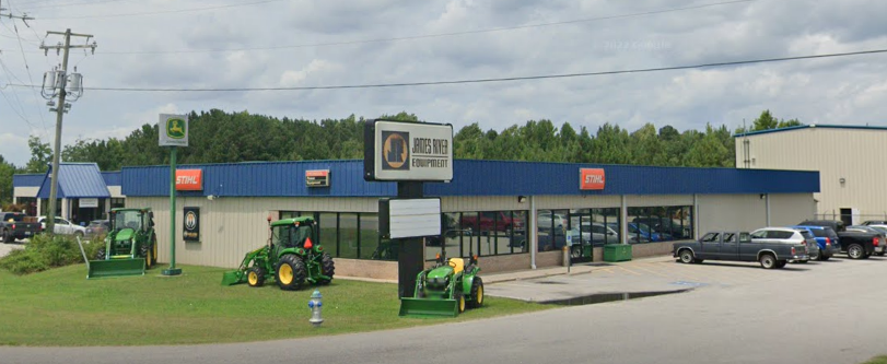 James River Equipment - La Crosse - Joy of Mowing