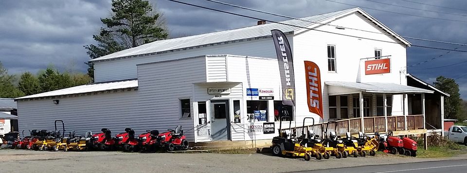 Besley Implements - Joy of Mowing (540) 894-4450
