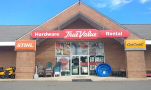 True Value - Solomons - Joy of Mowing