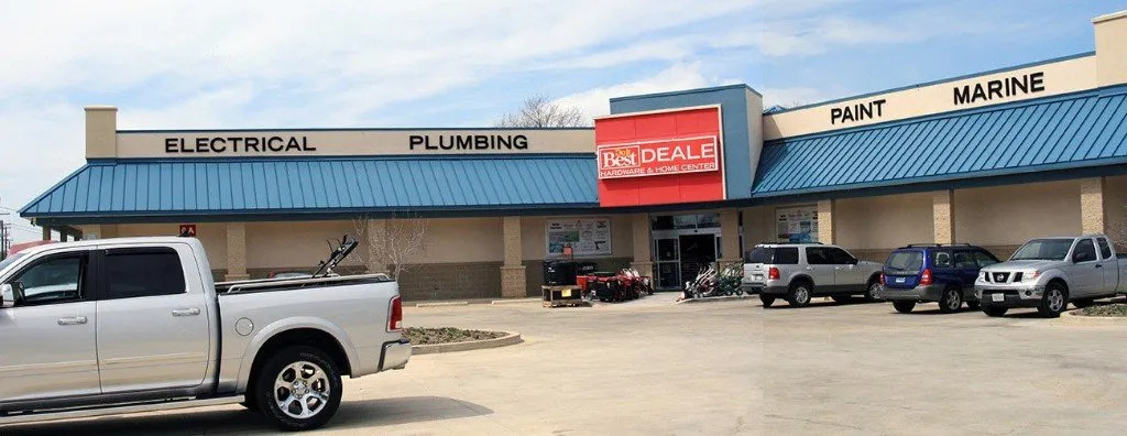 Deale Hardware & Home Center - Joy of Mowing
