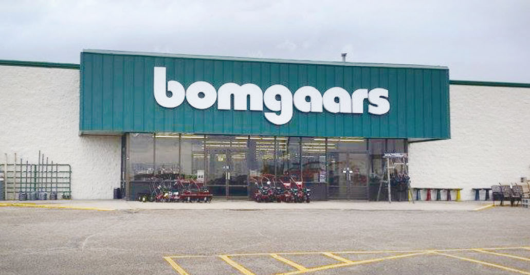 Bomgaars Supply Inc - Lander - Joy of Mowing