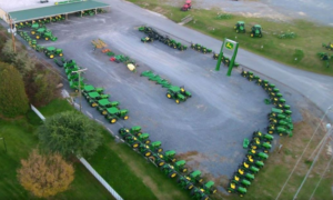 Meade Tractor - Bluefield - Joy of Mowing