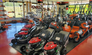 Surfside Equipment Rental & Sales - Joy of Mowing