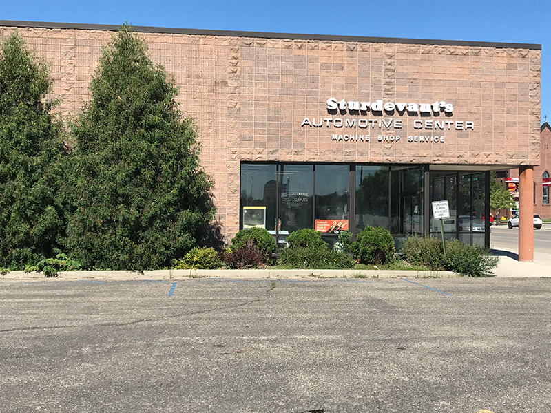 Sturdevant's Inc - Joy of Mowing