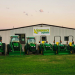 Gooseneck Implement - Joy of Mowing