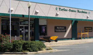 Taylor Foster Hardware - Joy of Mowing (706) 846-3138