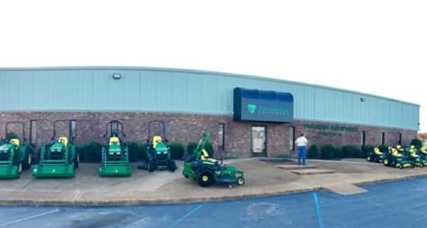 TriGreen Equipment - Leighton - Joy of Mowing