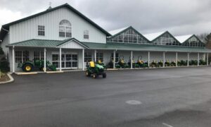 TriGreen Equipment - Cullman - Joy of Mowing (256) 739-5601