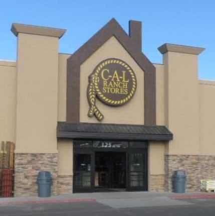 CAL Ranch Stores - Rexburg - Joy of Mowing