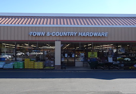 Town & Country Hardware - Weaver Dairy - Joy of Mowing (919) 554-4656