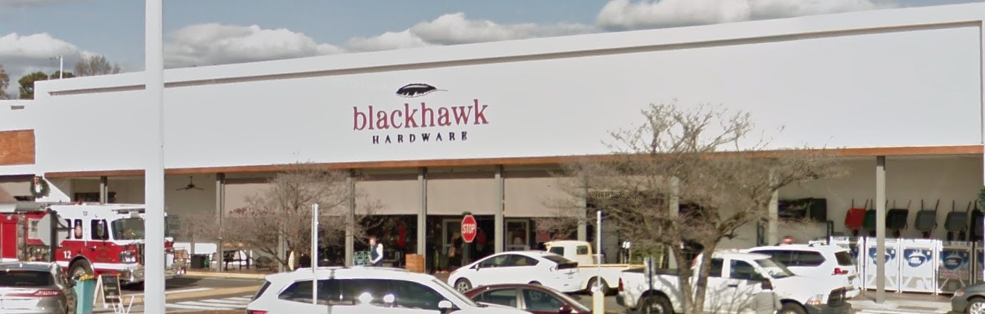 Blackhawk Hardware - Joy of Mowing
