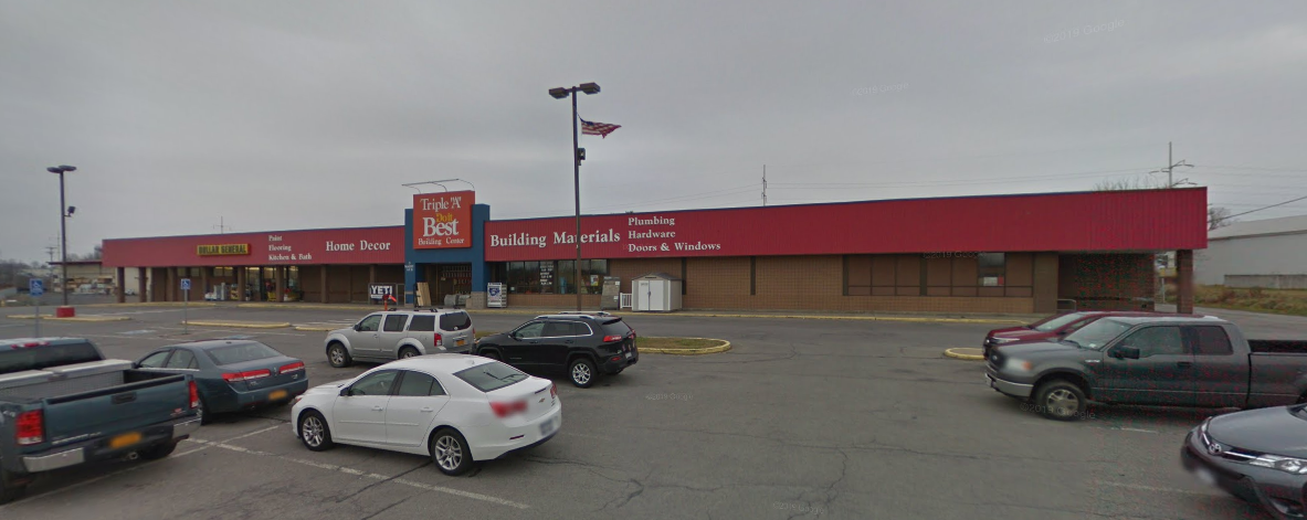 Triple A Building Center - Joy of Mowing