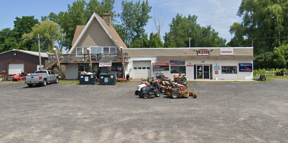 Crest Automotive - Joy of Mowing (315) 592-7882