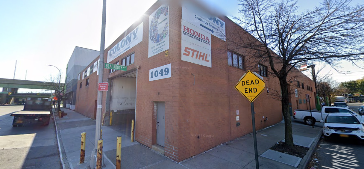 Colony Hardware Corp. - Joy of Mowing (203) 466-5252