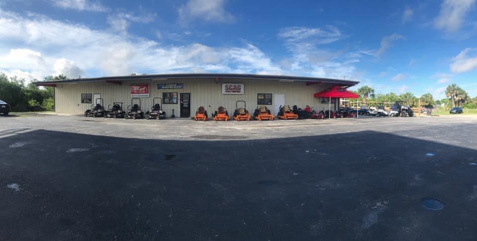 Wolff's Lawn Machines - Joy of Mowing (863) 946-0236