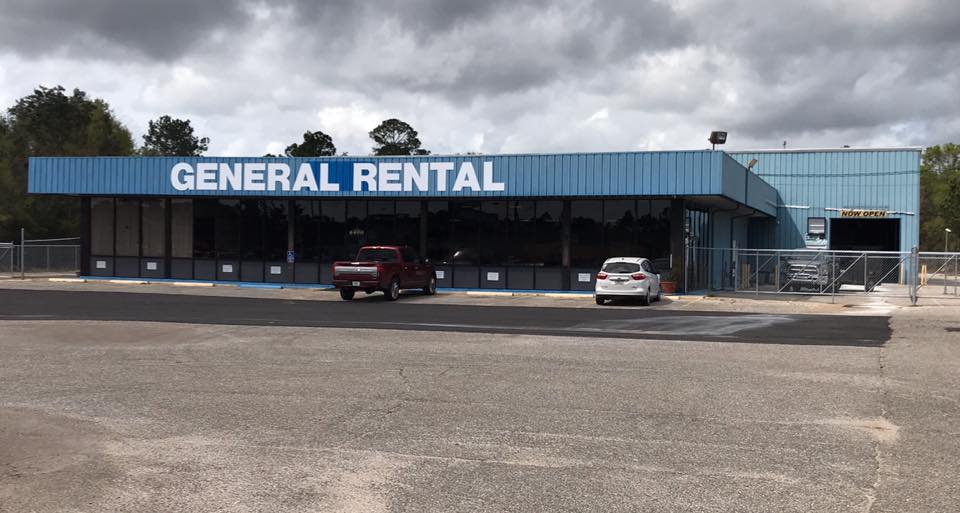 General Rental Center - Joy of Mowing