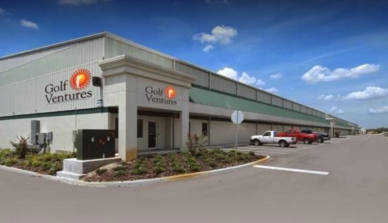 Golf Ventures - Joy of Mowing