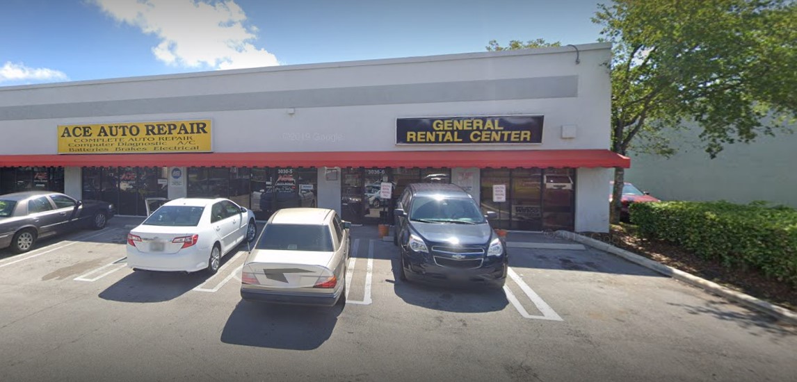 General Rental - Joy of Mowing (561) 736-8777