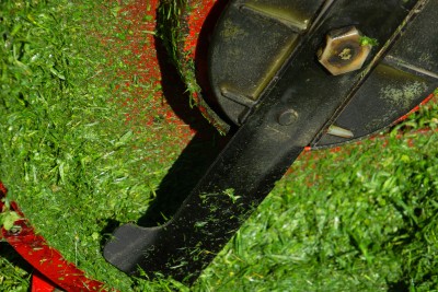 How to Clean your Lawn Mower - Joy of Mowing