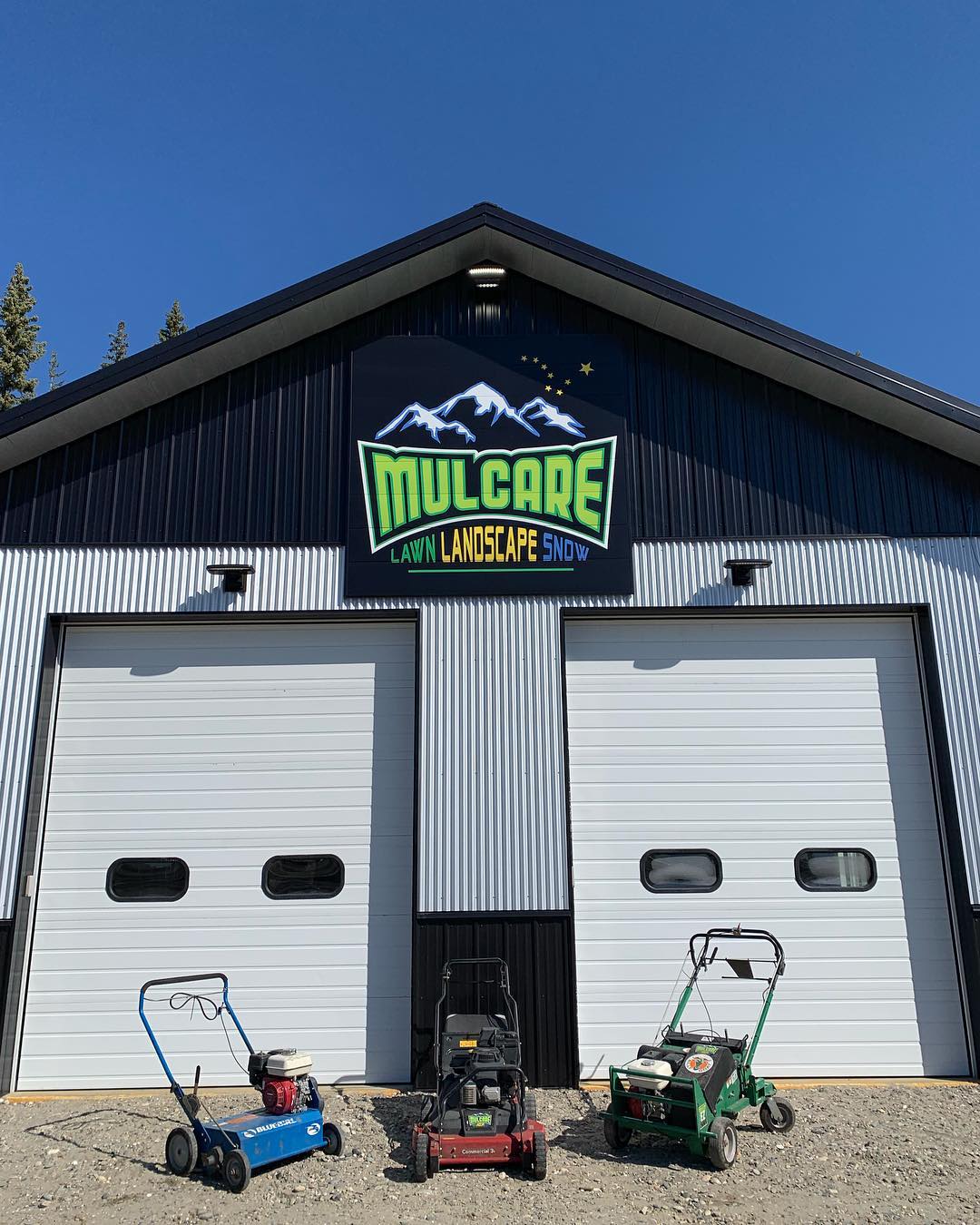 Mulcare Lawn Care - Joy of Mowing