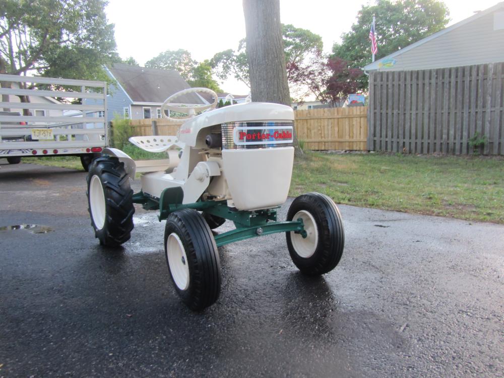 Porter-Cable Mowers - Joy of Mowing