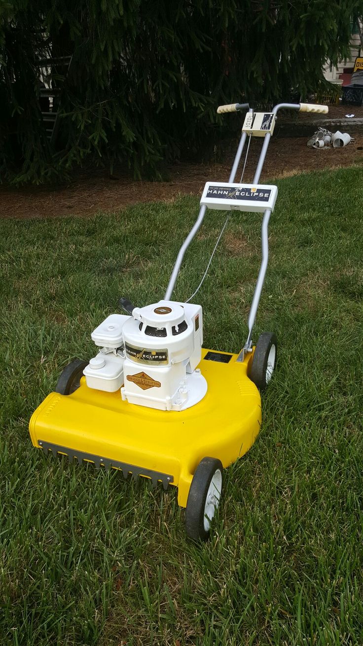 Eclipse Lawn Mower Company - Joy of Mowing